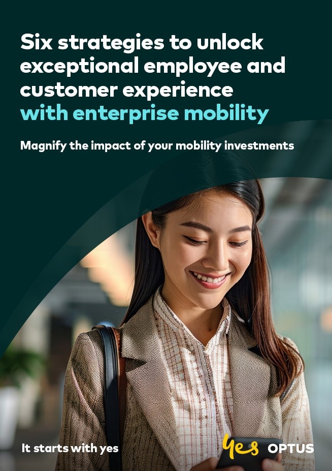 Enterprise Reports & Insights | Optus Enterprise